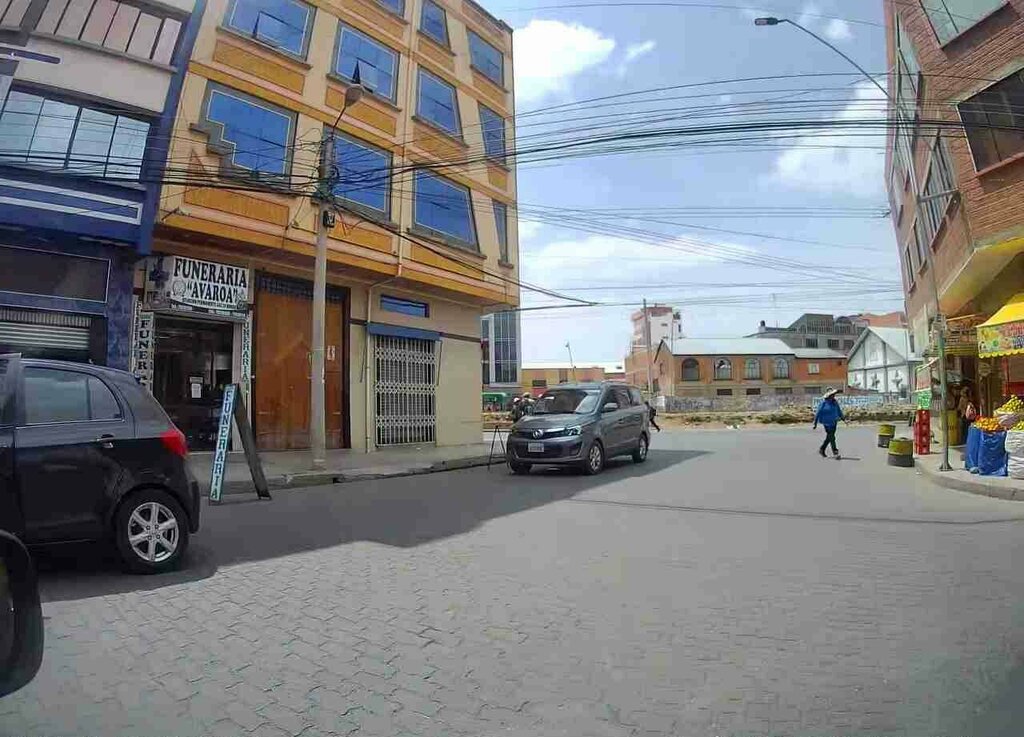 Cenaze hizmetleri Funeral Home Avaroa, El Alto, foto