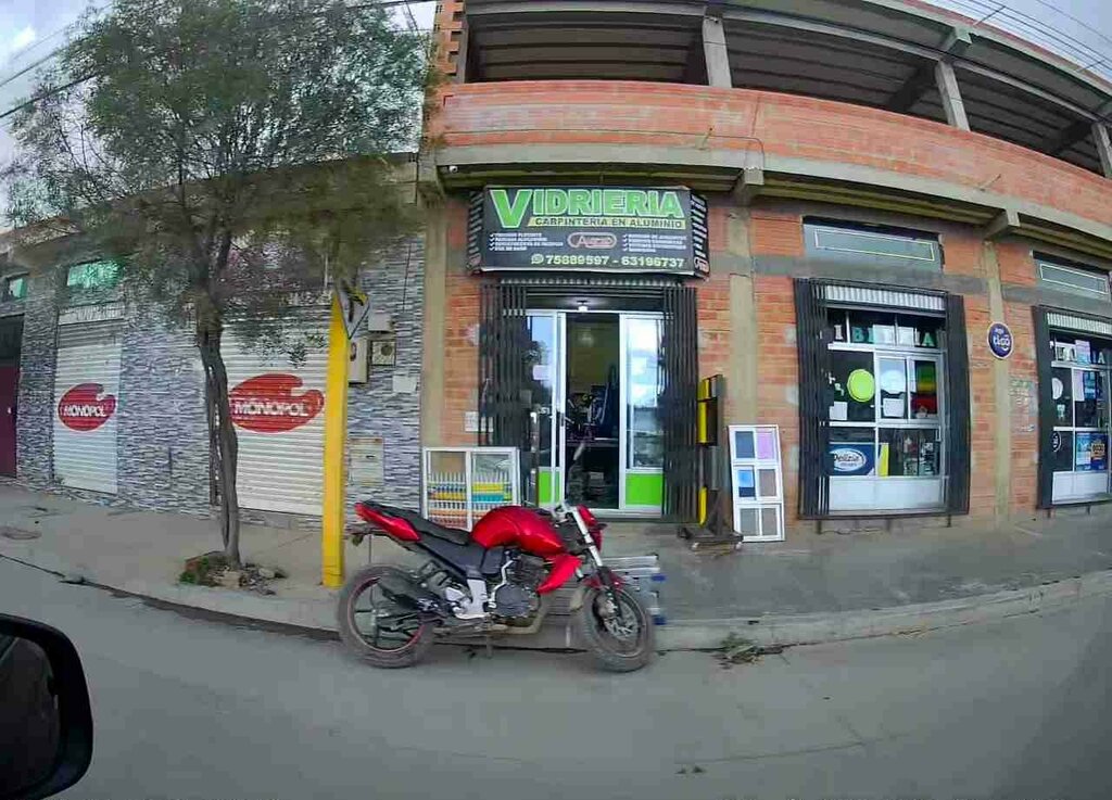 Cam atölye Glasswork, El Alto, foto