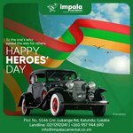 Impala Car Rental Zambia (Lusaka, Central Business District), oto kiralama  Lusaka'dan