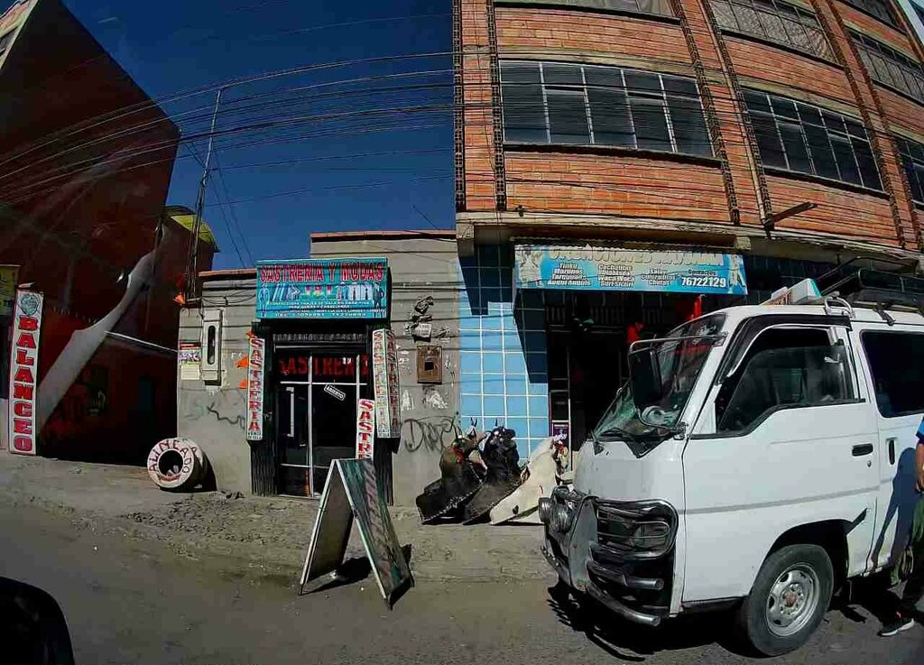 Kostüm mağazaları Creaciones Nayjama, El Alto, foto