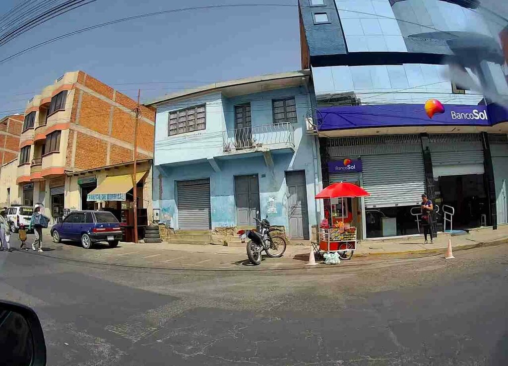 ATM'ler Banco Sol, Cochabamba, foto