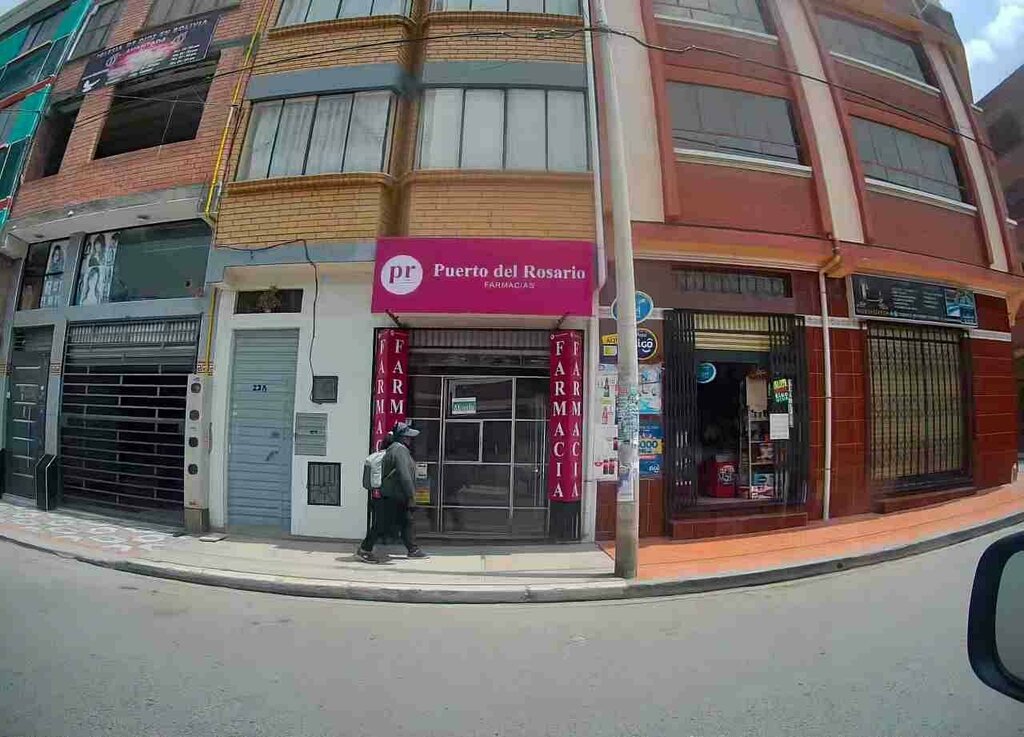 Eczaneler Farmacia Puerto Del Rosario, El Alto, foto