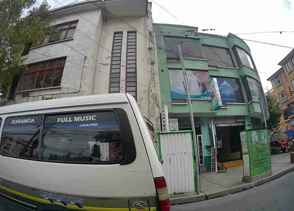 Özel ağız ve diş sağlığı klinikleri ve muayenehaneleri Eudental, La Paz, foto