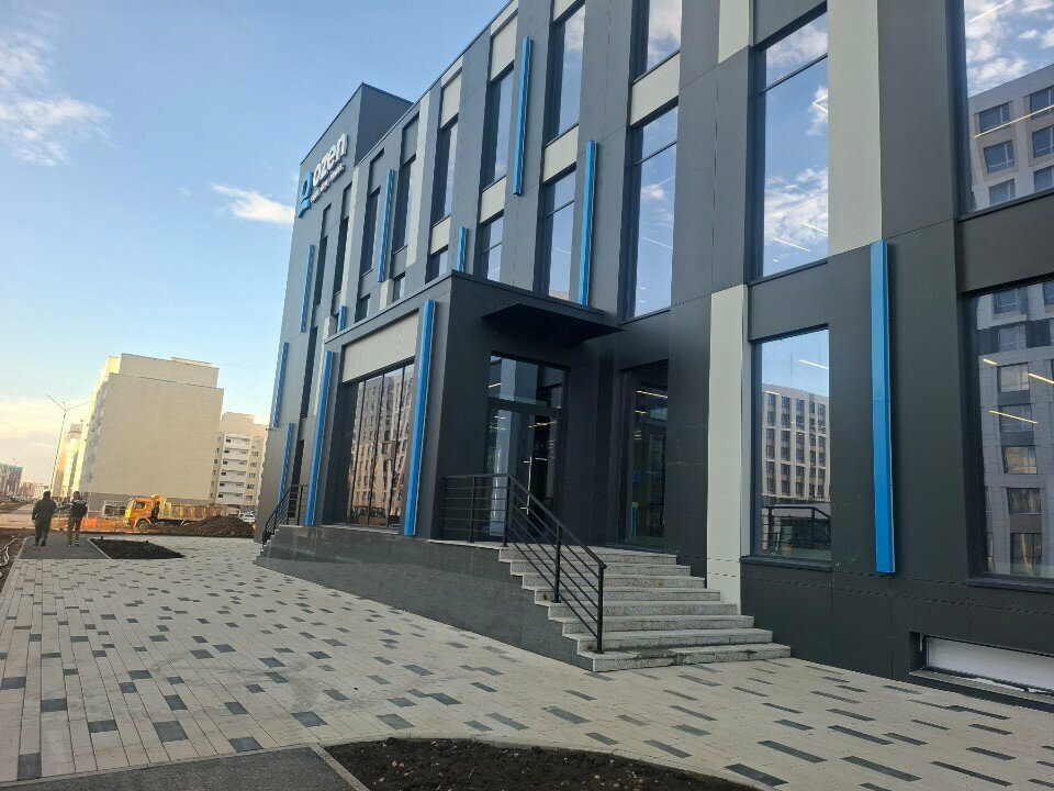 Fitness kulüpleri Ózen, Astana, foto