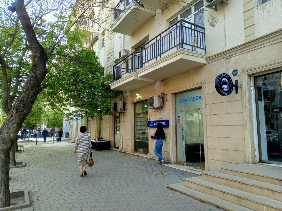 Otel Level Group DMC Touroperator Az, Bakü, foto