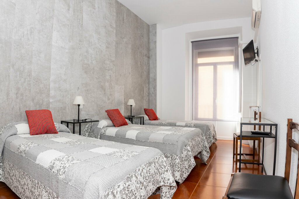 Otel Hostal Tokio, Madrid, foto