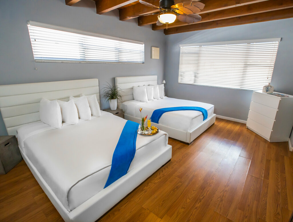 Otel Hollywood Beach Suites, Hollywood, foto