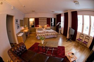 Quality Hotel Bodensia (Norrbotten, Boden, Kungsgatan), otel  Boden'den
