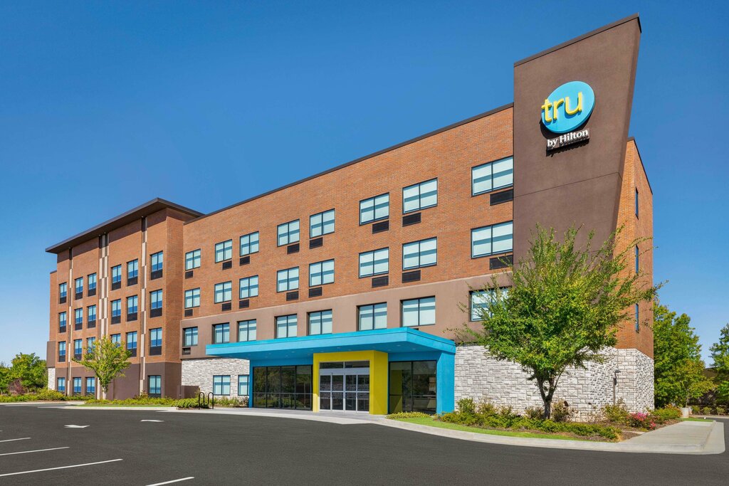 Otel Tru by Hilton Lawrenceville Atlanta I-85 Sugarloaf, Georgia Eyaleti, foto