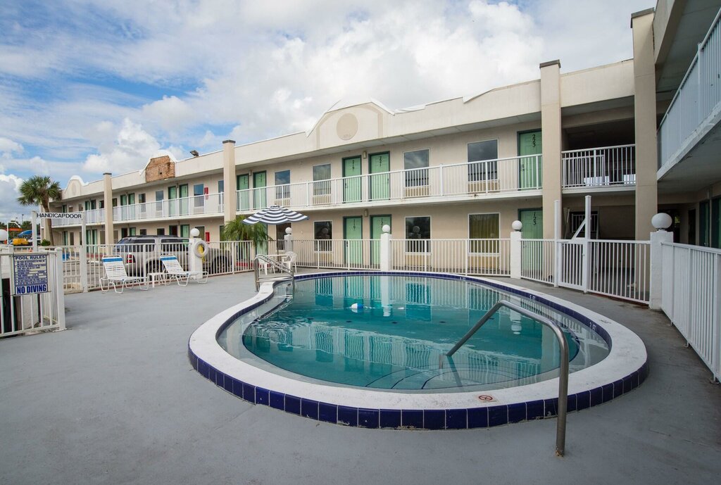 Otel Budget Inn Cocoa, Florida Eyaleti, foto