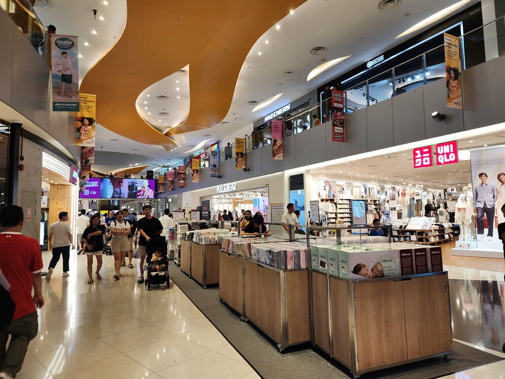 Alışveriş merkezleri VivoCity, Singapur, foto