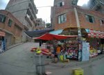 Wholesale Food Sale (Department of Chuquisaca, Oropeza Province, Municipality of Sucre, Distrito D-2), market  Sucre'den