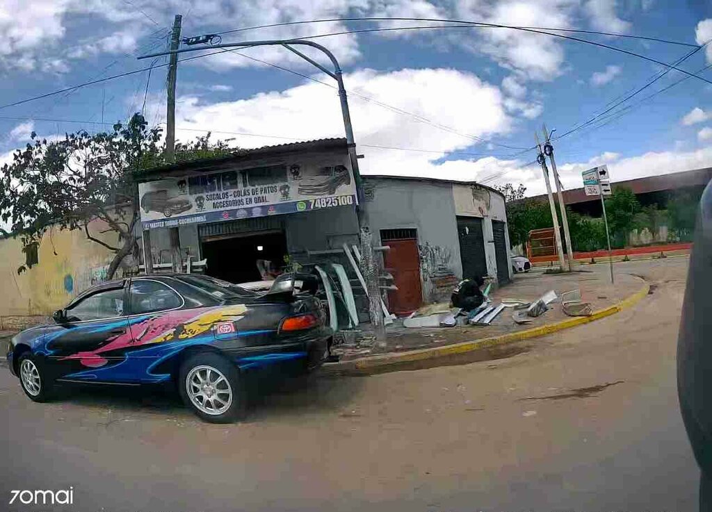 Otomobil servisi Automobile Service, Cochabamba, foto