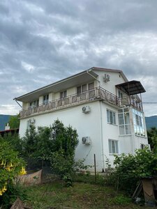 Вилла Marina (ulitsa Mira No:25), otel  Gagra'dan