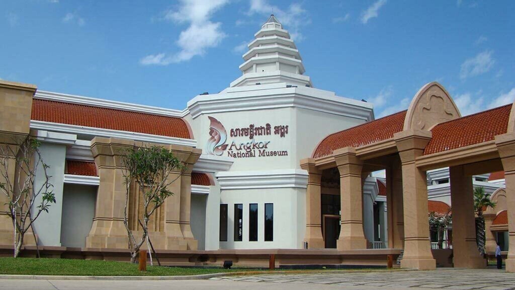 Otel Blanc Smith Residence, Siem Reap, foto