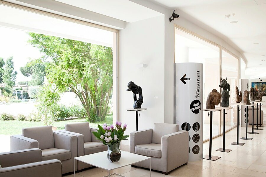 Otel Isola Sacra Rome Airport, , foto