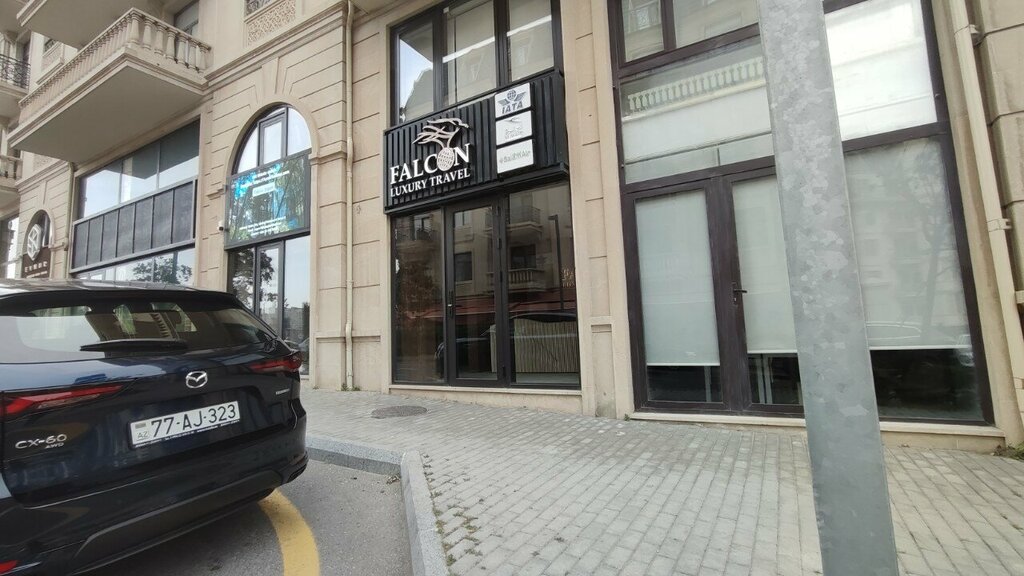 Seyahat acenteleri Falcon, Bakü, foto