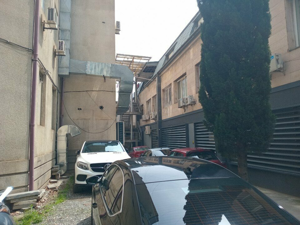 Noterler Notary Bureau, Tiflis, foto