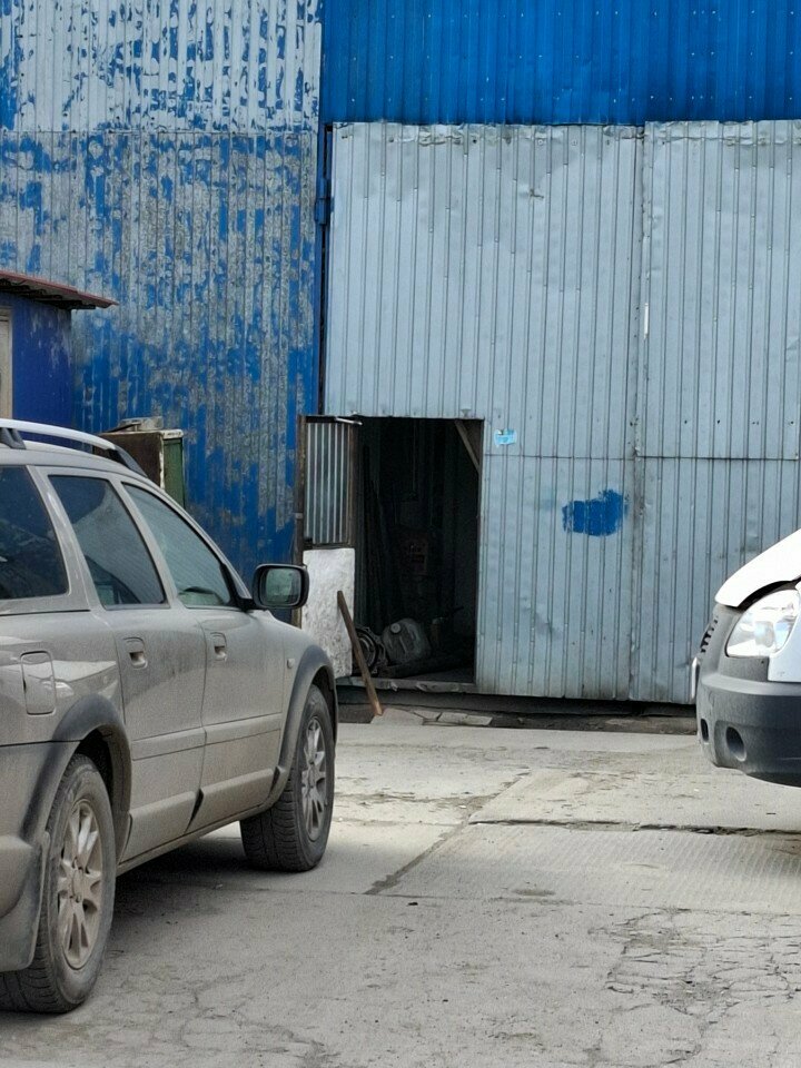 Otomobil servisi Swap gazel, Yekaterinburg, foto