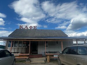 Сова (No:11, derevnya Moroshkino, Russian Federation), kafe