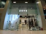 Zoys (Novaya Zarya Street No:7, Donskaya Microdistrict), giyim mağazası  Soçi'den