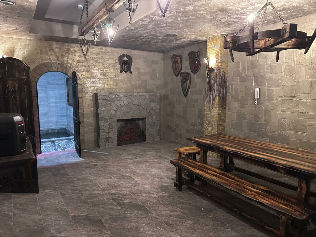 Saunalar S-4, Samara, foto