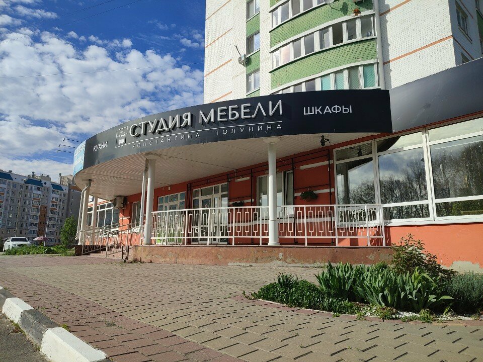 Mutfak mobilyaları Студия мебели Константина Полунина, Orel, foto