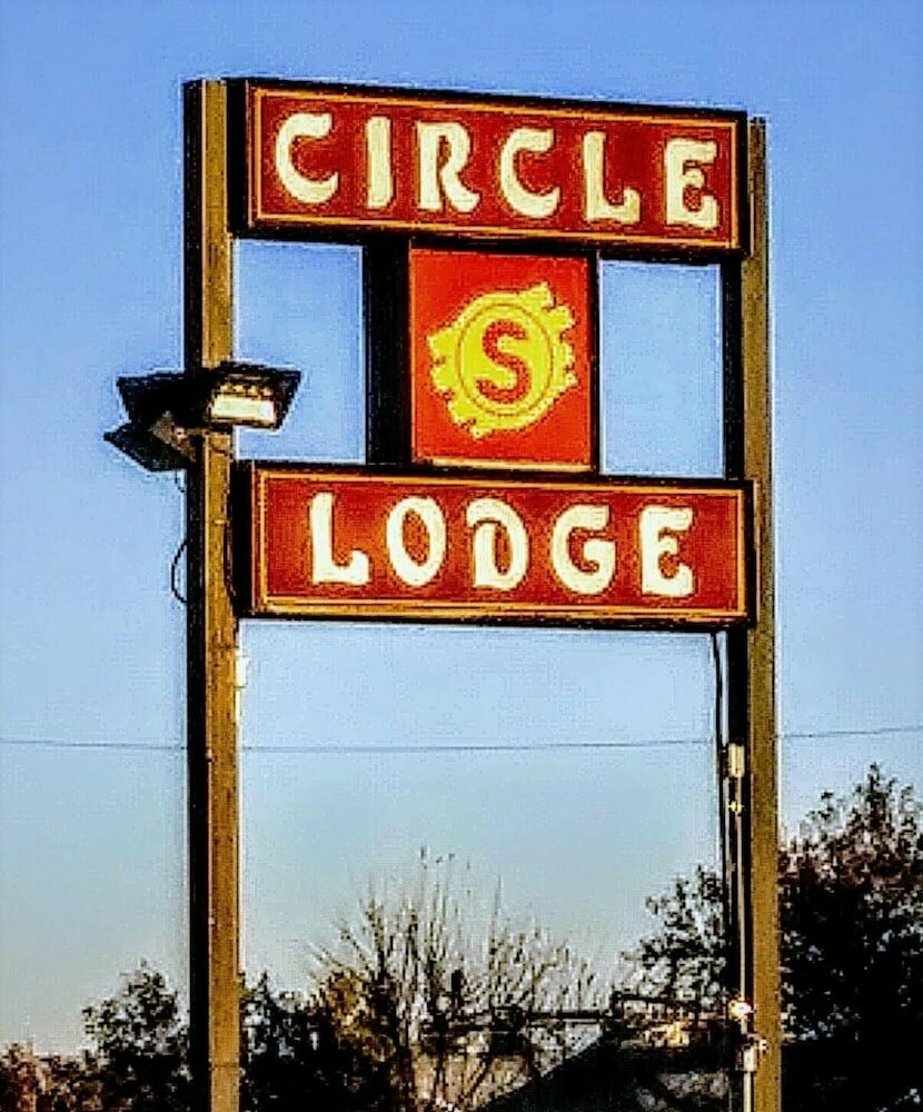 Otel Circle S Lodge, Nebraska Eyaleti, foto