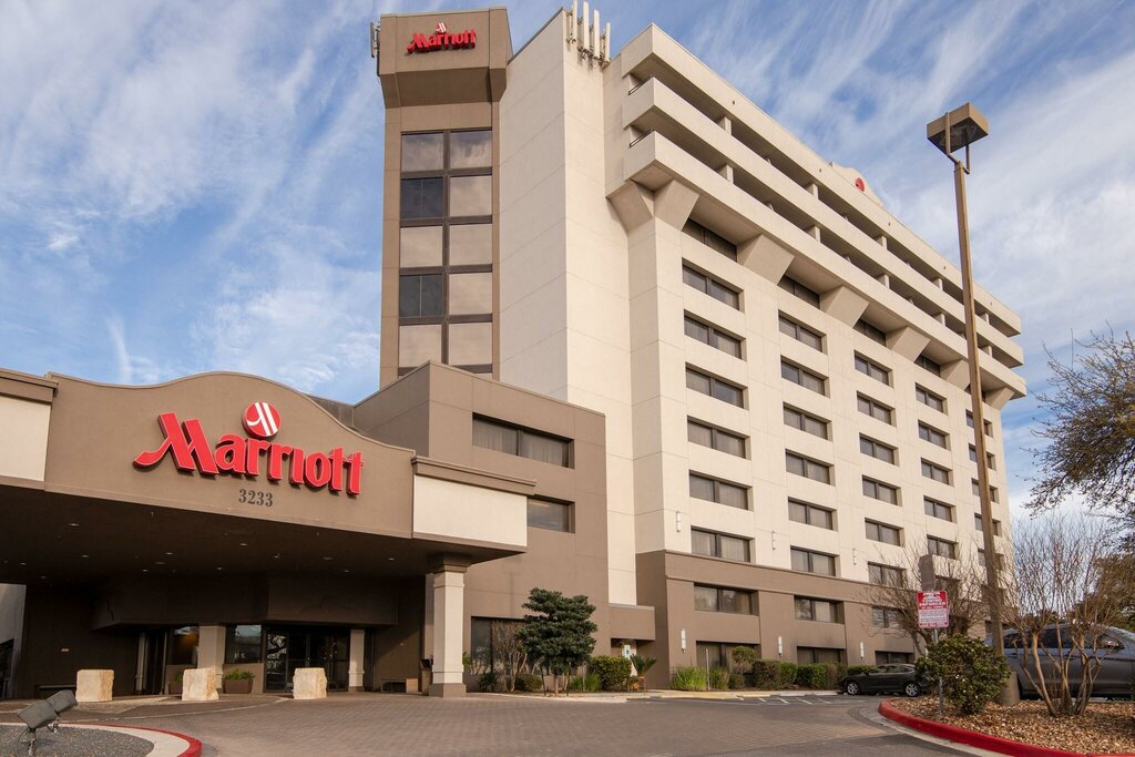Otel San Antonio Marriott Northwest, San Antonio, foto