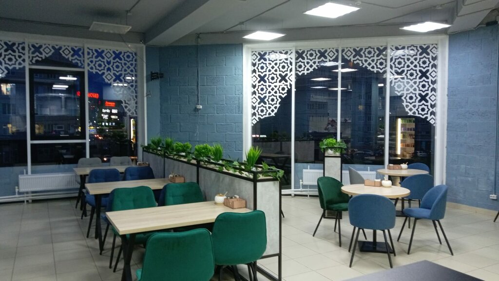 Çayhane Баракат, Cheboksary, foto