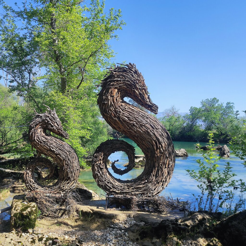 Seyahat acenteleri Manavgat Şelalesi, Manavgat, foto