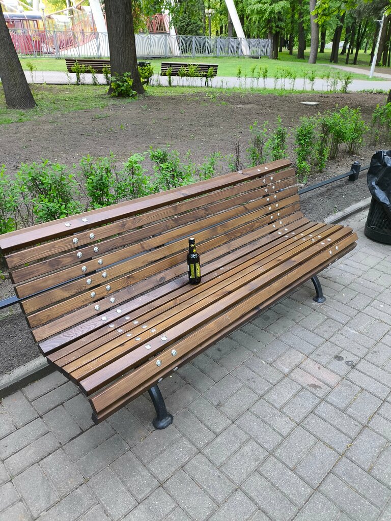 Bank Bench, Minsk, foto