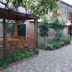 Dvorik Italii (No:34, микрорайон Юго-Западный), konuk evi  Sudak'tan