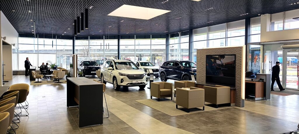 Otomobil satış galerileri Haval Автопродикс, Saint‑Petersburg, foto