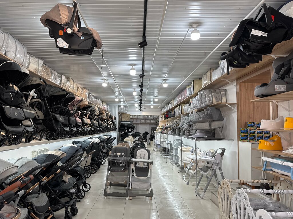 Çocuk mağazaları LioKing, Gudermes, foto