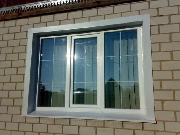 Pencere üretim, satış ve montaj firmaları Plastikovyye okna, Saint‑Petersburg, foto