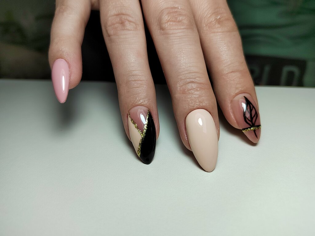 Güzellik salonu Салон красоты, Krasnodarski krayı, foto