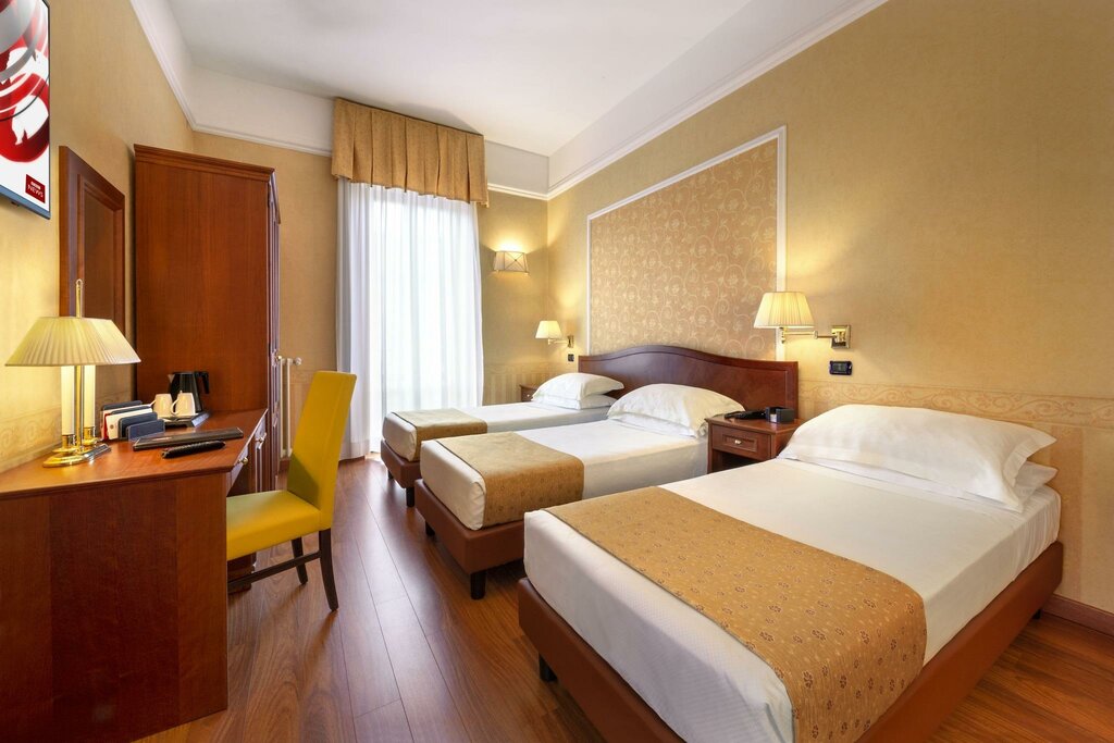 Otel Lancaster Hotel, Milano, foto