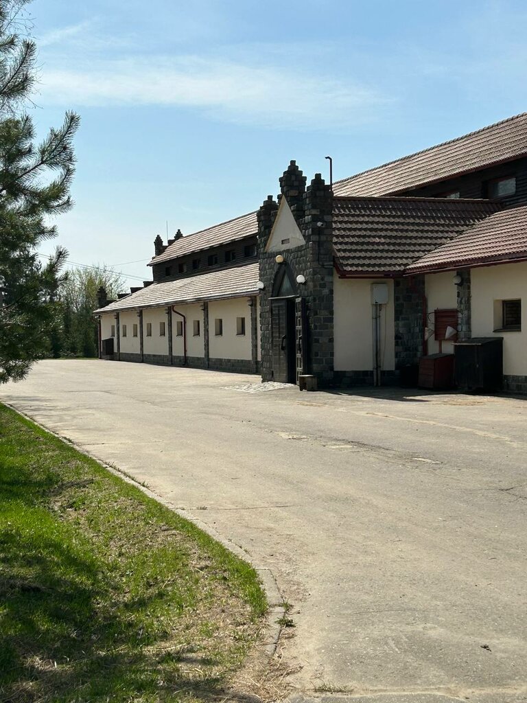 At ve binicilik kulüpleri Просторы, Moskova ve Moskovskaya oblastı, foto