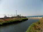 причал № 167 (Krasnodar Territory, Tuapse, Primorskaya Street), i̇skele  Tuapse'den