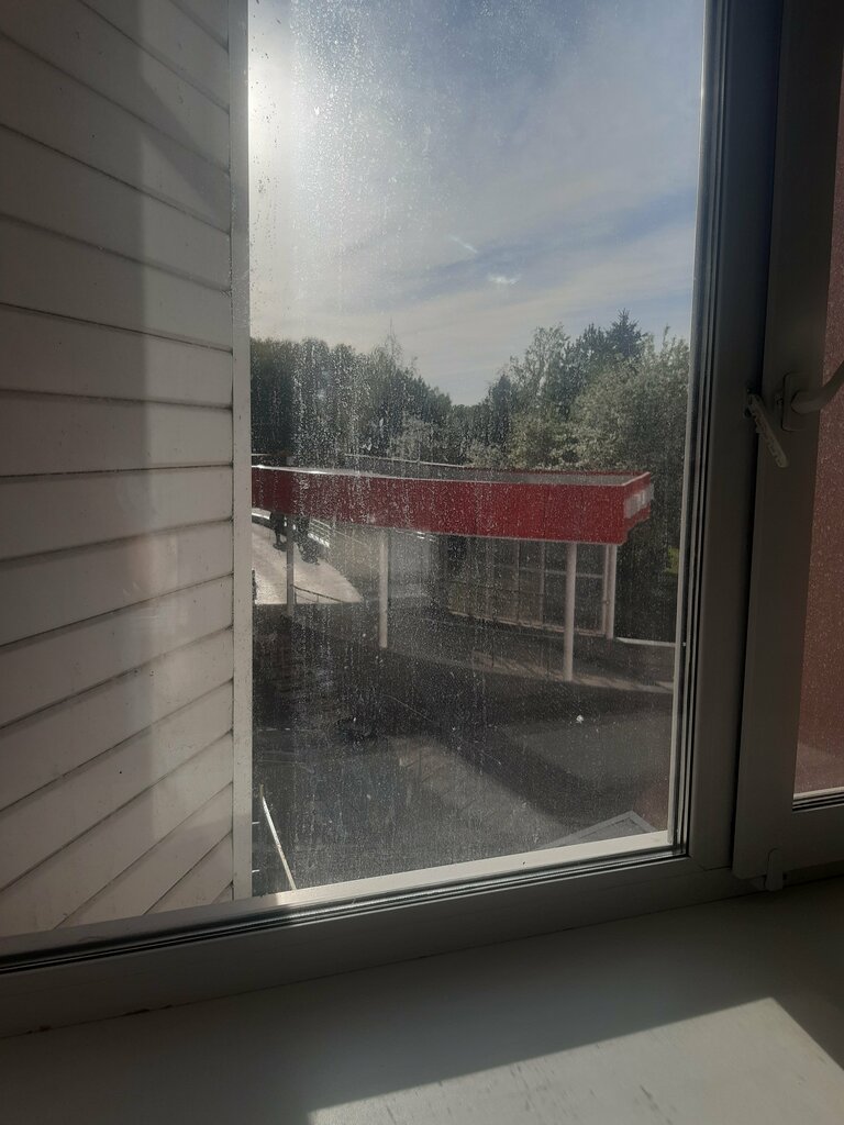 Hastane bölümü Приёмное отделение, Tiumen, foto