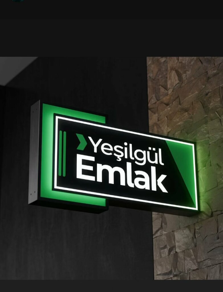 Emlak ofisi Yeşilgül Emlak G. Y. O, Elazığ, foto