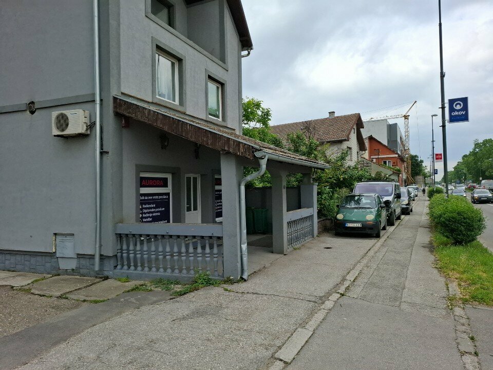 Çocuk oyun ekipmanları Aurora, Novi Sad, foto