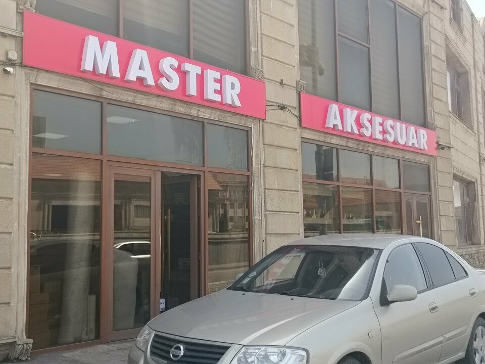 Ev aletleri yedek parçaları Master Aksesuar, Bakü, foto