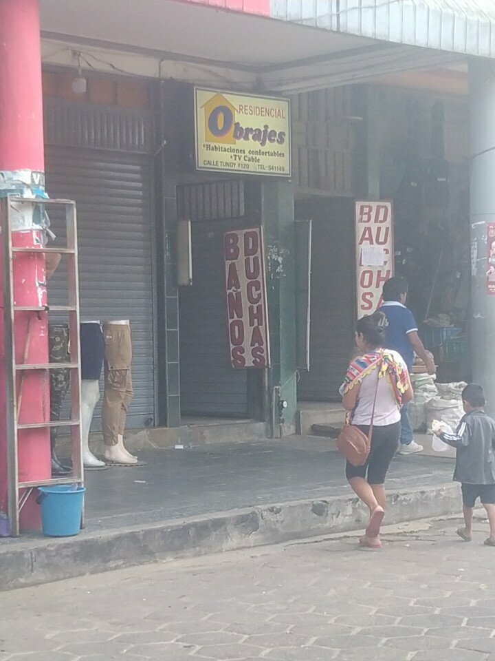 Kablo firmaları Obrajes, Santa‑Krus, foto