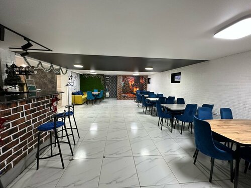 Kafe Ahmad, Akmola eyaleti, foto