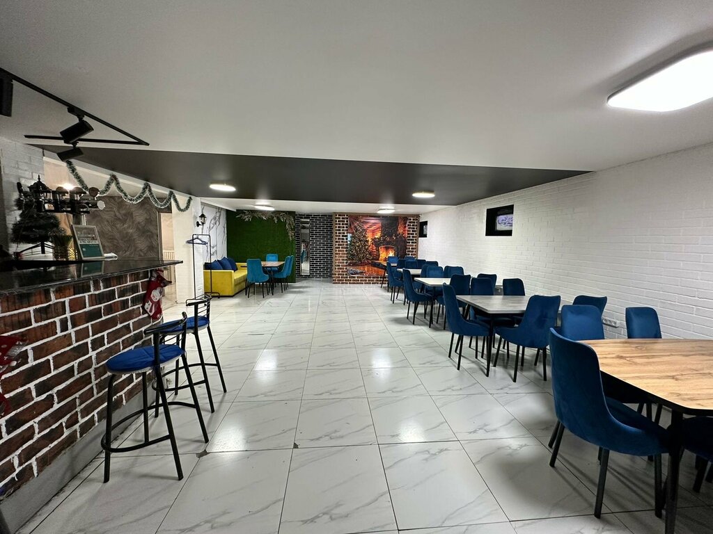 Kafe Ahmad, Akmola eyaleti, foto