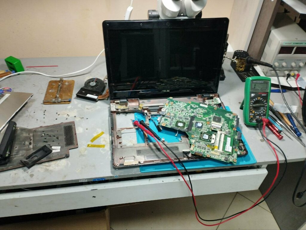 Telefon tamir servisi UPService, İvanovo, foto