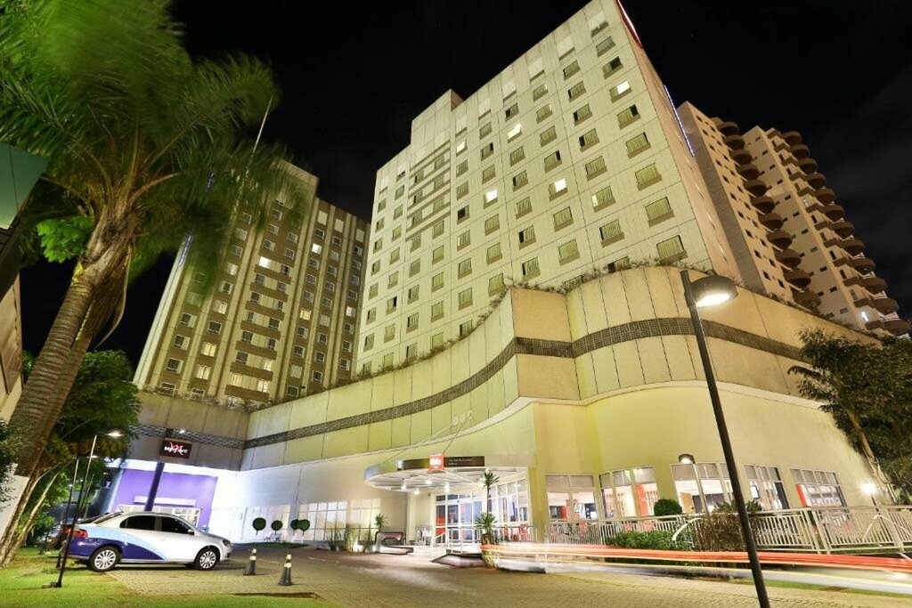 Otel Ibis Sao Jose dos Campos Colinas, , foto