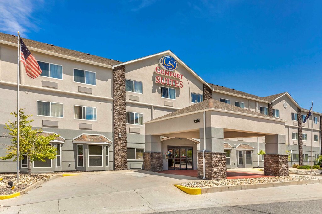 Otel Comfort Suites Denver Tech Center, Kolarado Eyaleti, foto